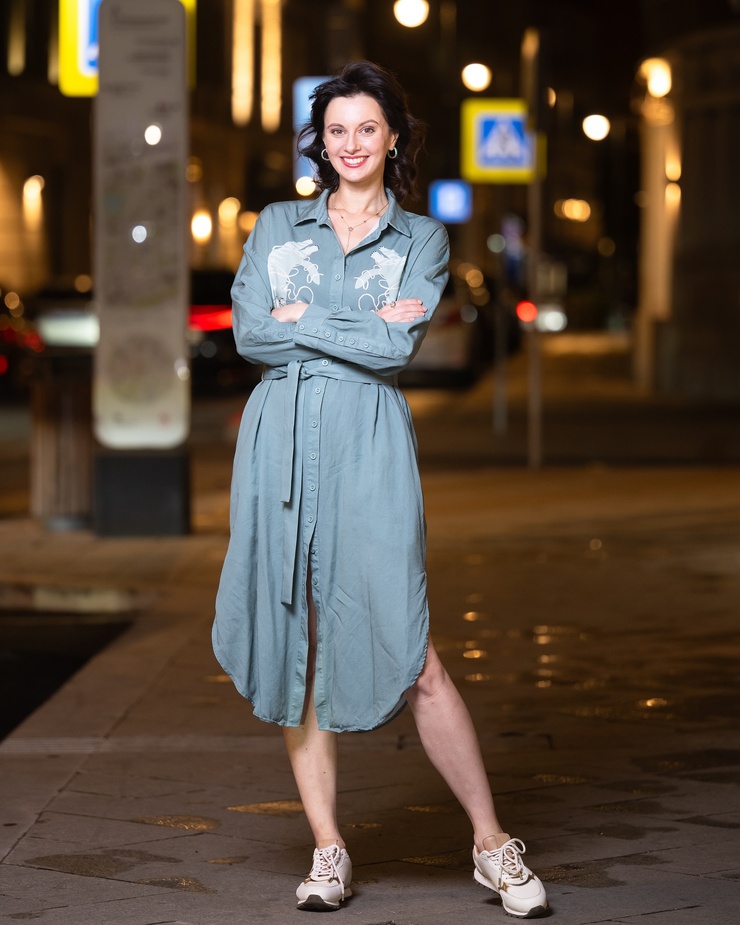 Picture of Marusya Klimova