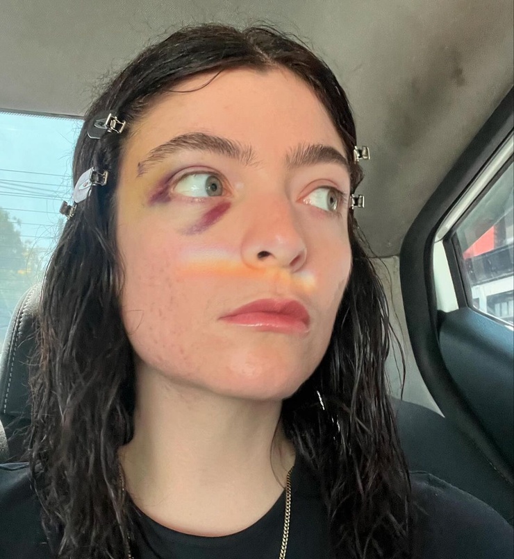 Image of Lorde
