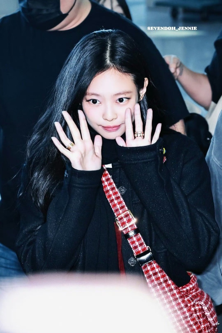 Picture of Jennie Kim