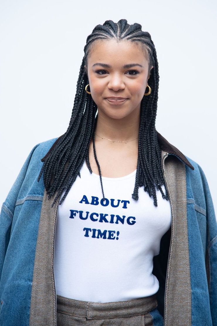 India Ria Amarteifio picture