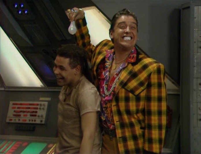 Image of Red Dwarf