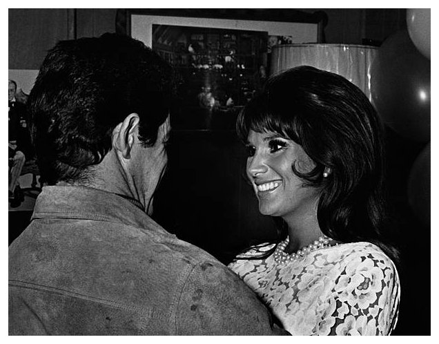 Eddie Fisher, Yvonne Romain