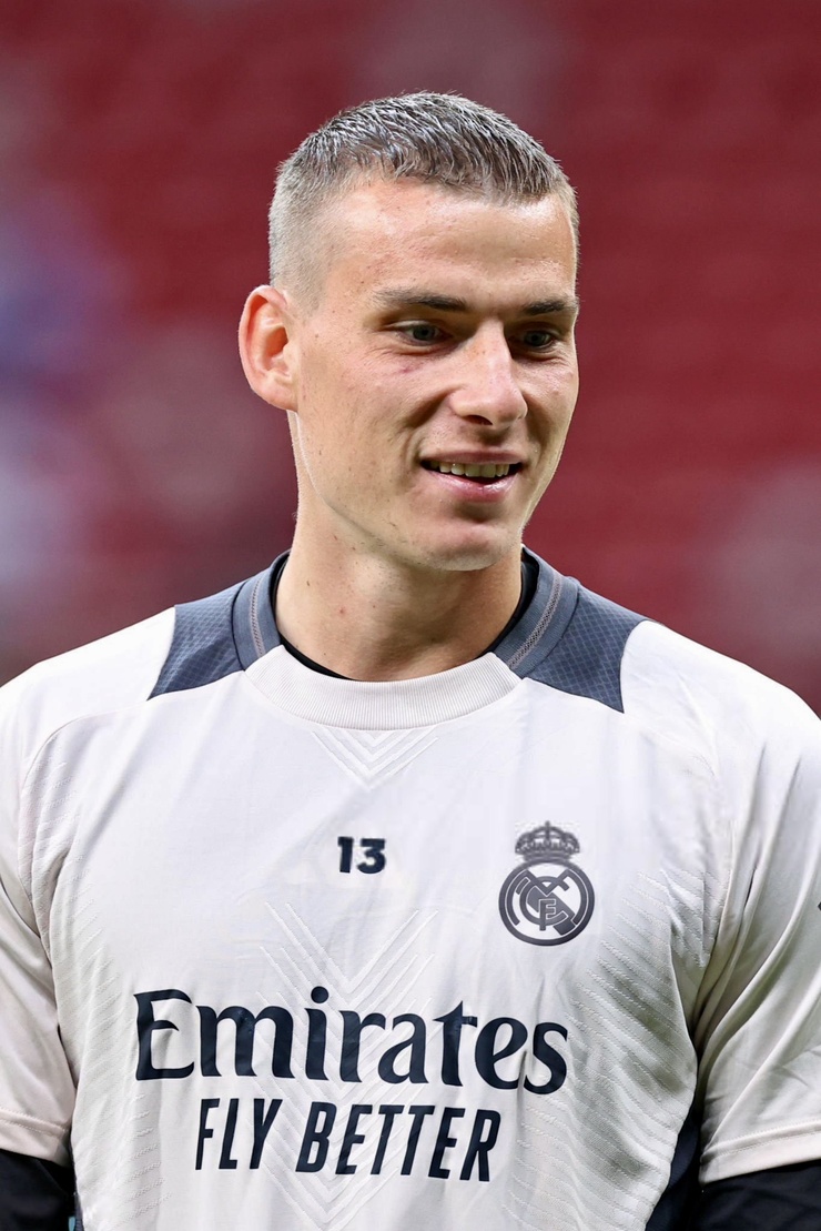 Andriy Lunin image