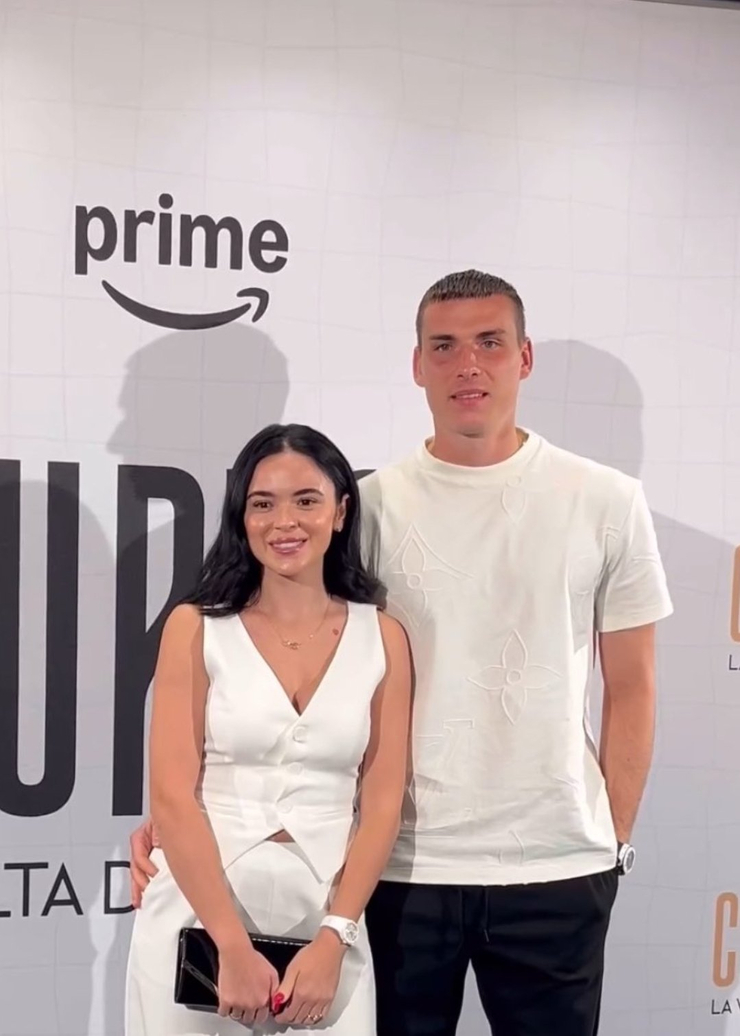 Picture of Andriy Lunin