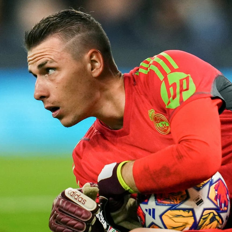 Andriy Lunin picture