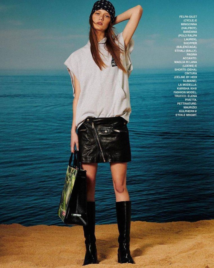 Image of Karisha Kharyk