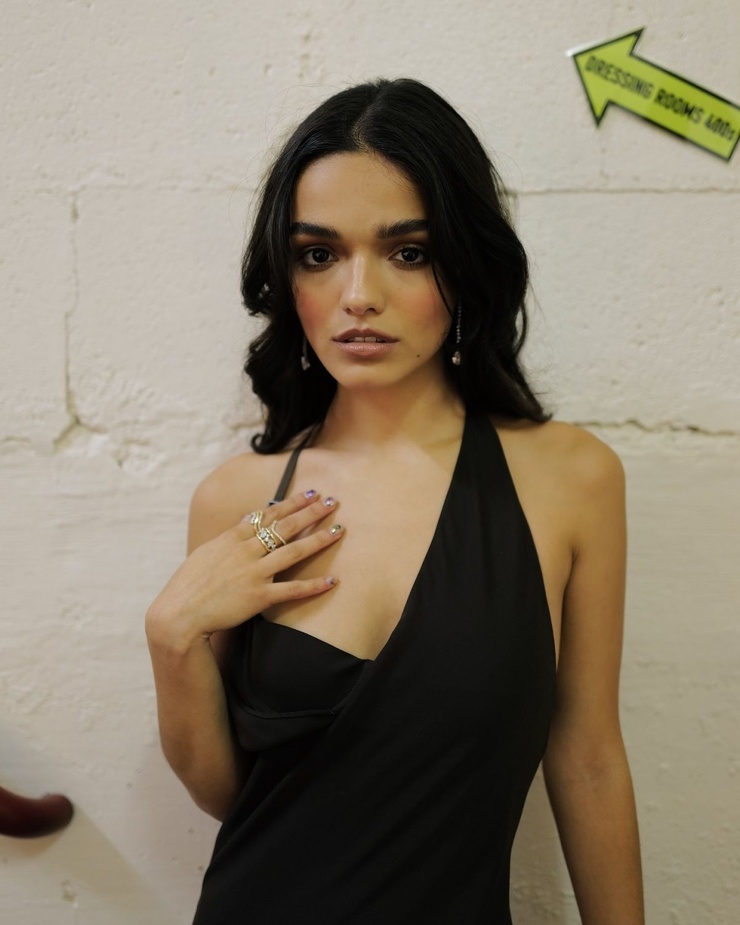 Image of Rachel Zegler