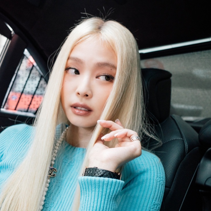 Picture of Jennie Kim