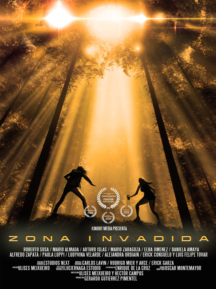 Zona Invadida image