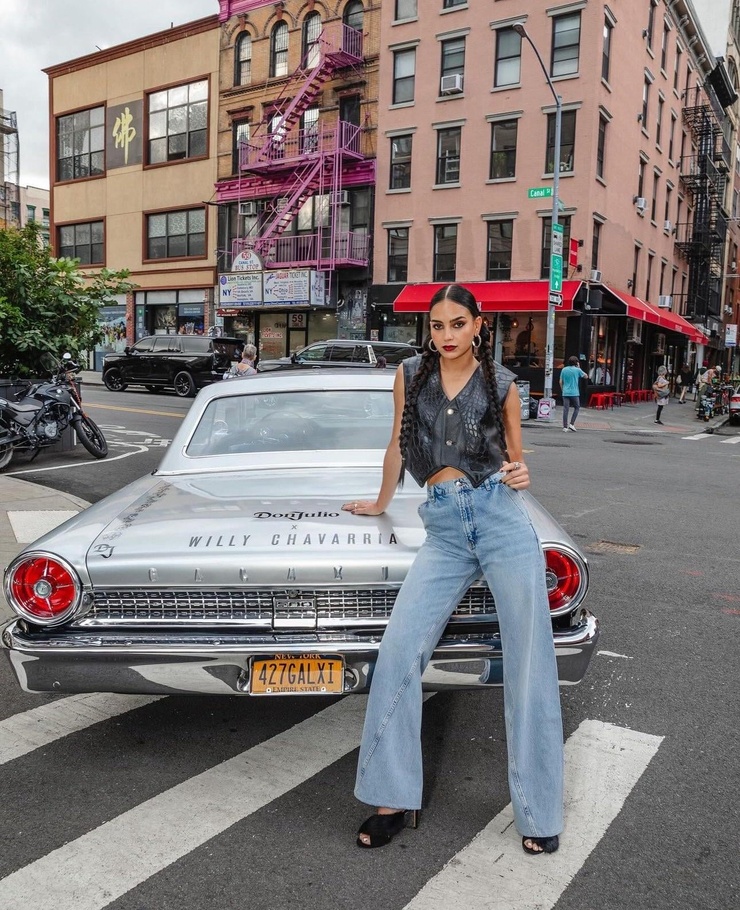 Picture of Melissa Barrera