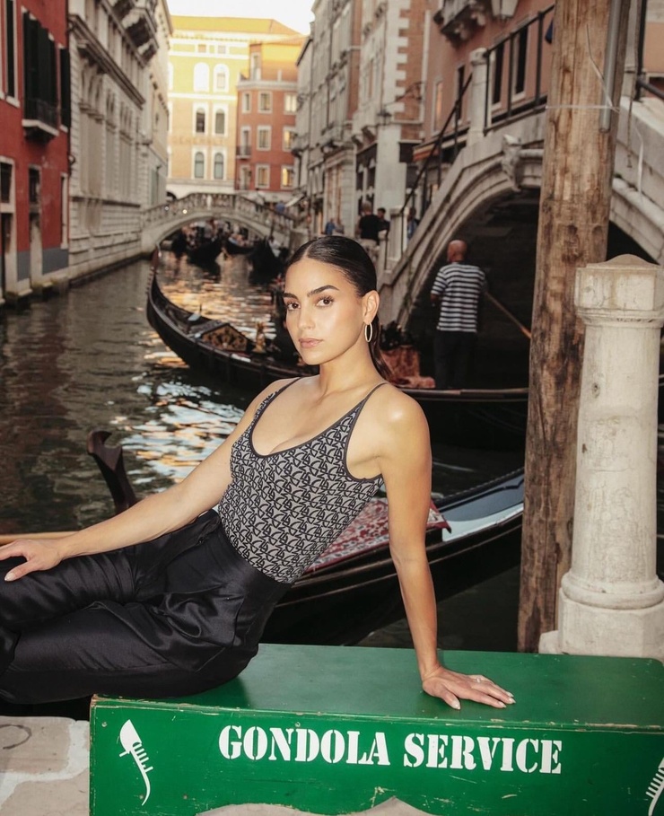 Picture of Melissa Barrera