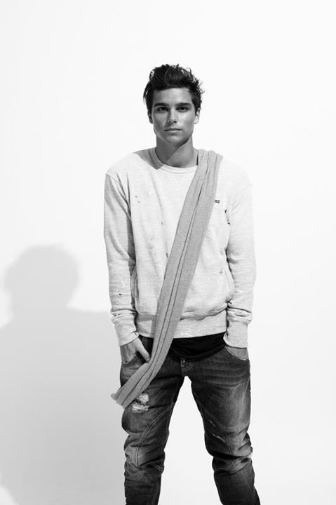 Picture of Eric Saade
