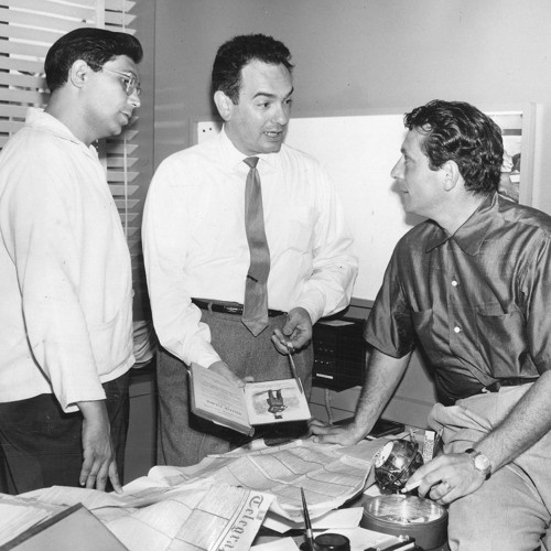 Picture of Morton S. Fine