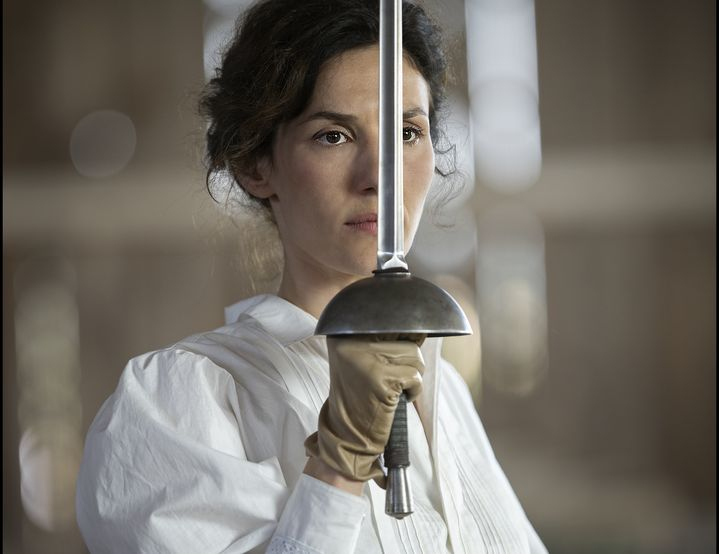 Picture of Doria Tillier