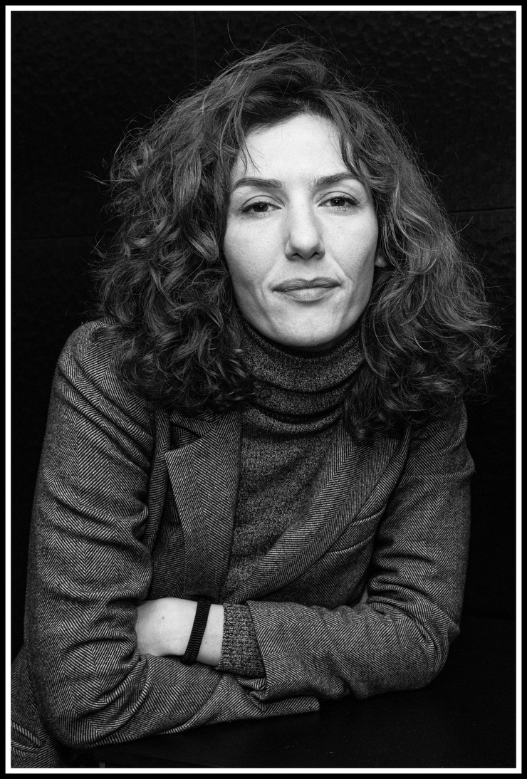 Doria Tillier picture