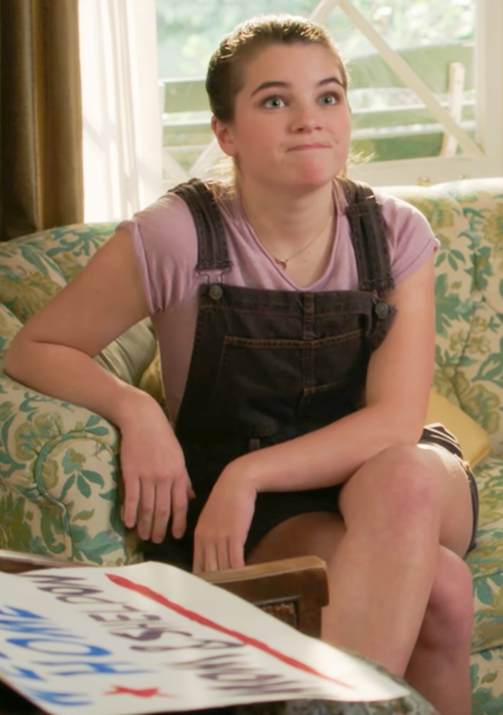 Raegan Revord picture