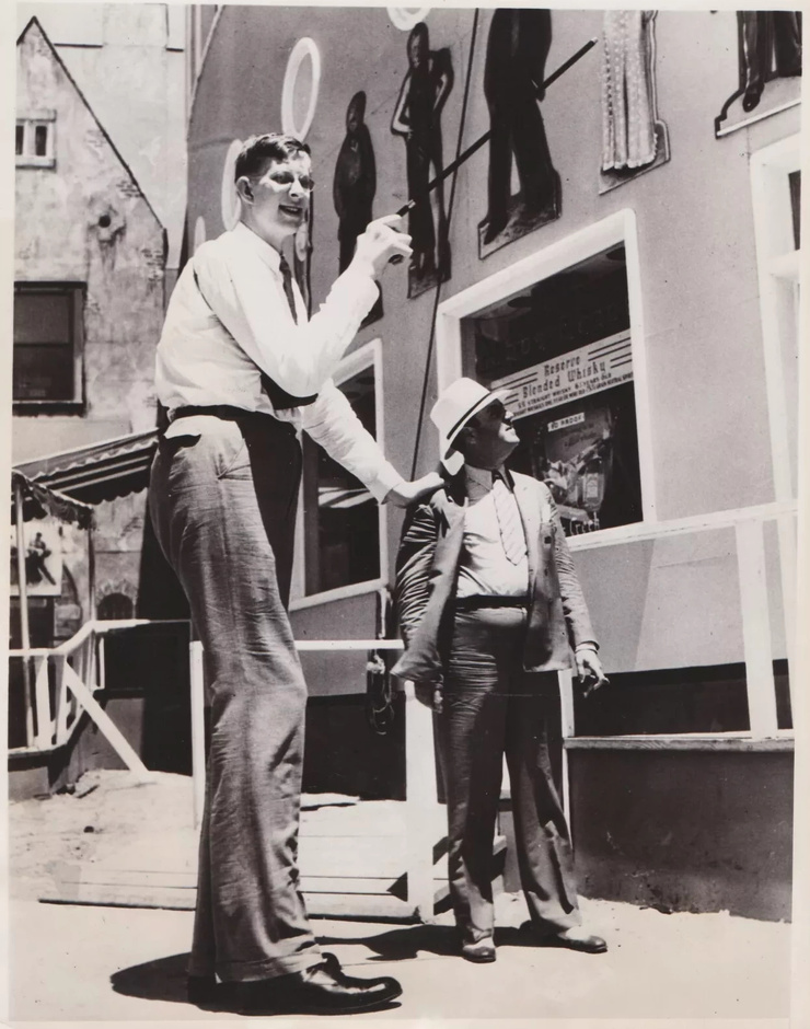 Robert Wadlow