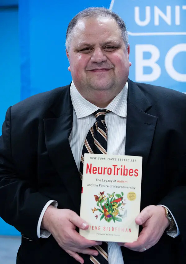 Picture of Steve Silberman