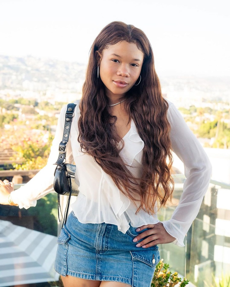 Storm Reid image