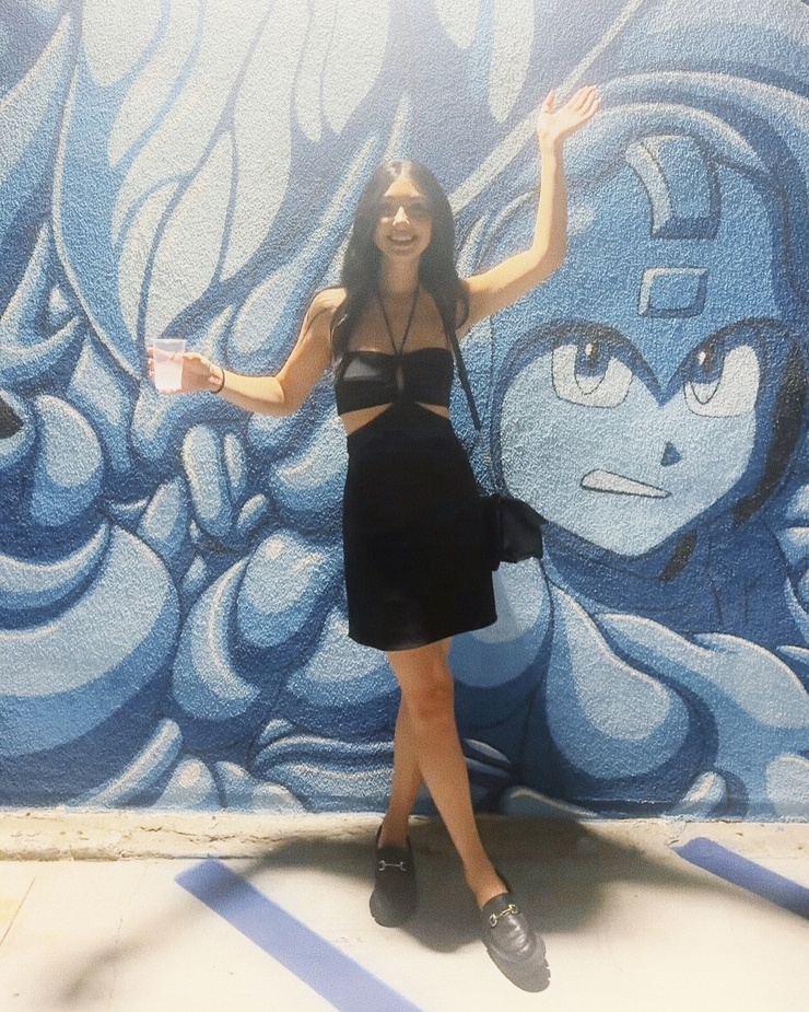 Image of Alexa Mansour