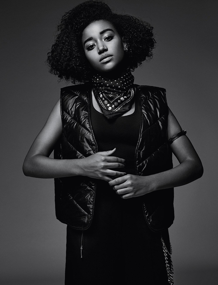 Picture of Amandla Stenberg