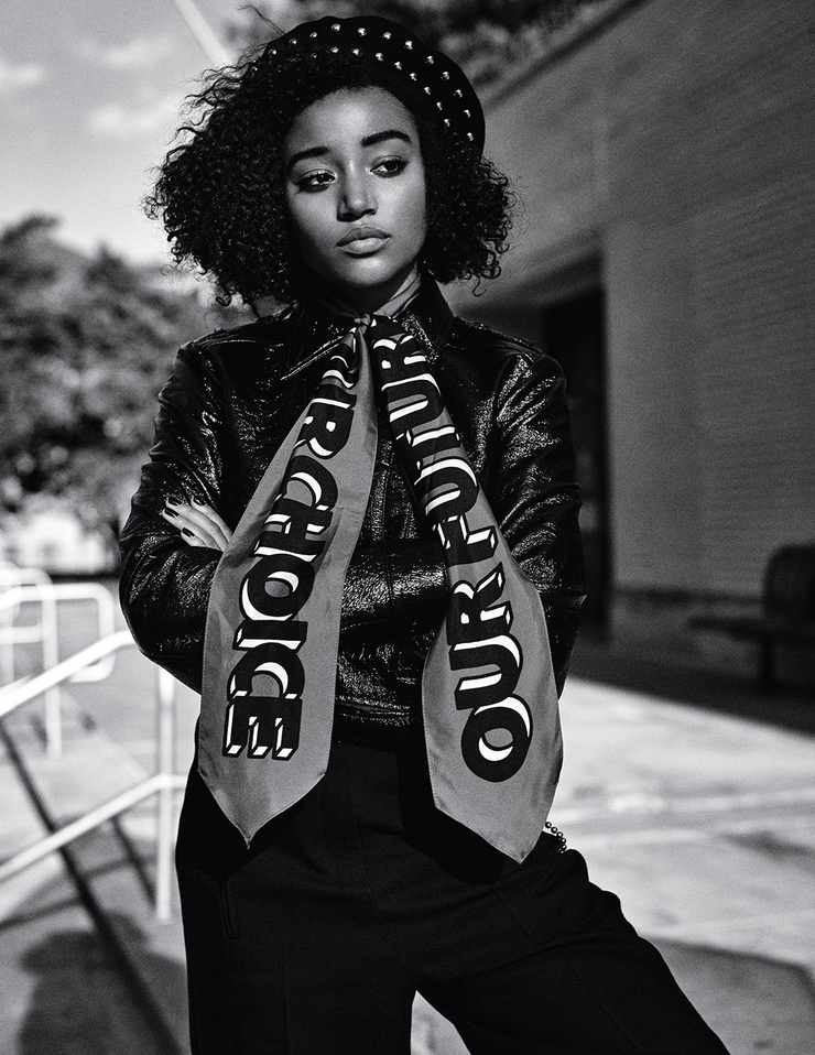 Amandla Stenberg image