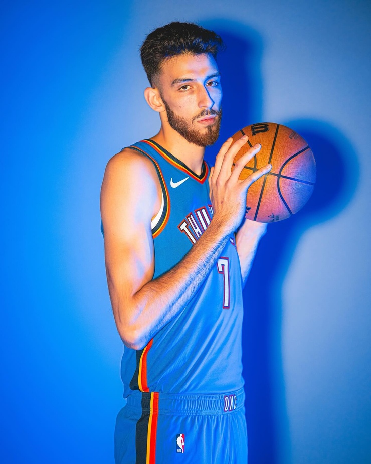 Picture of Chet Holmgren