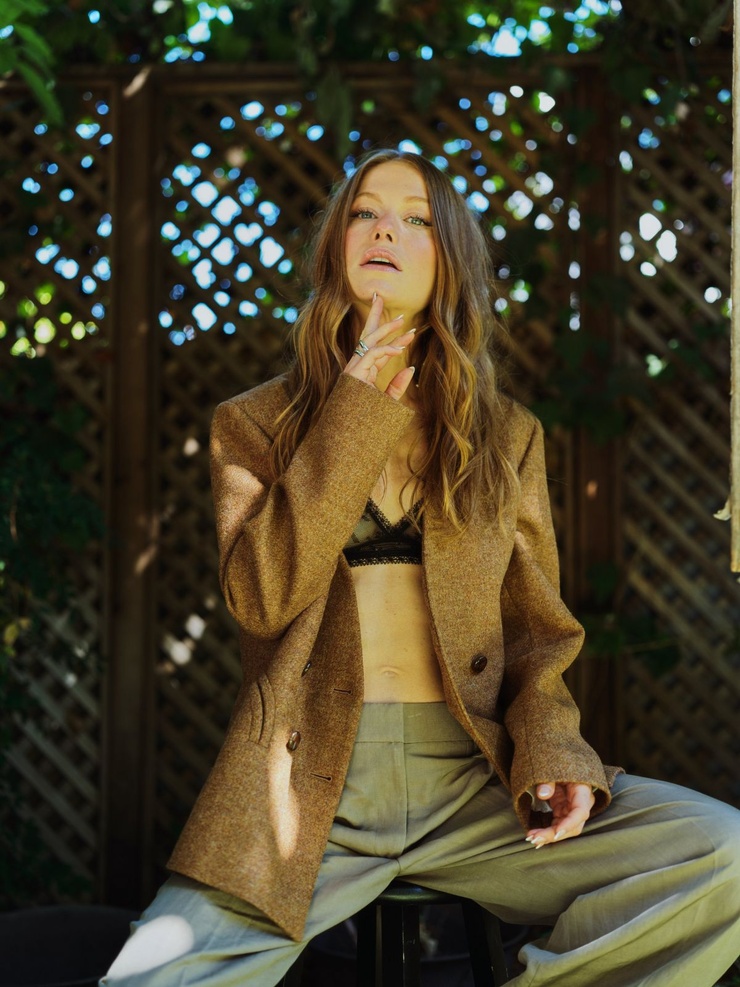 Picture of Genevieve Angelson