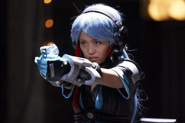 Picture of Girl Gun Lady