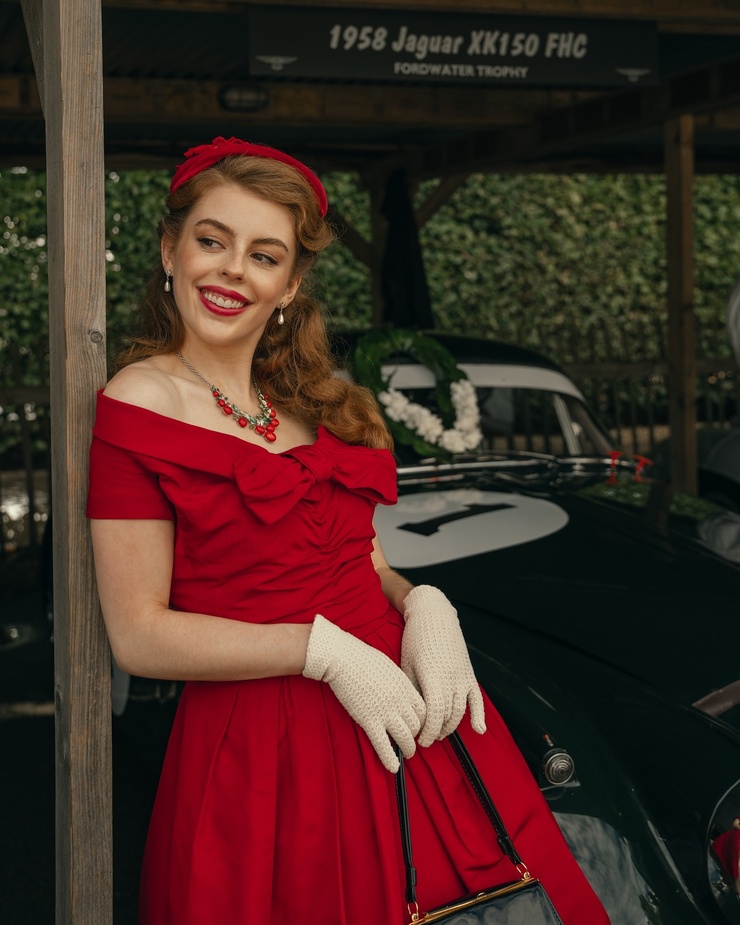 Picture of Amelia Gething