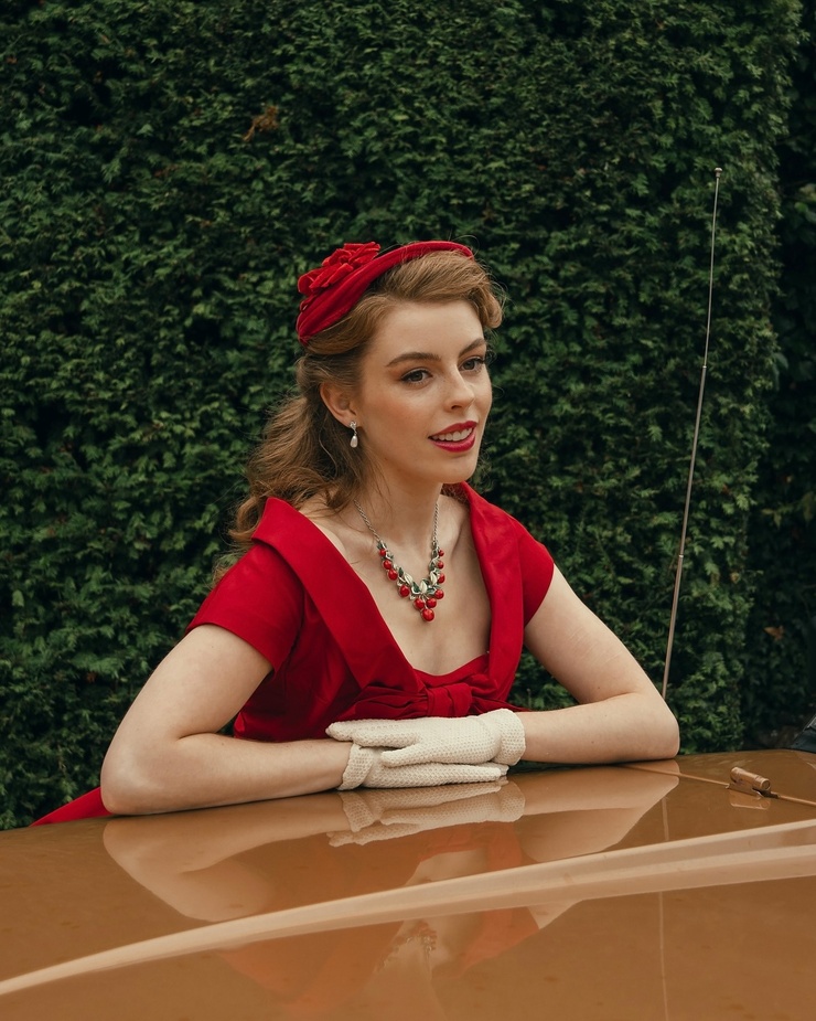 Picture of Amelia Gething