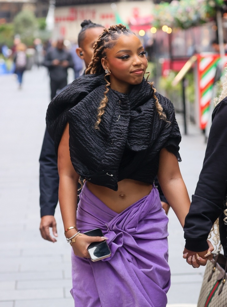 Image of Chloe Bailey