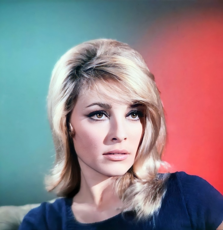 Sharon Tate
