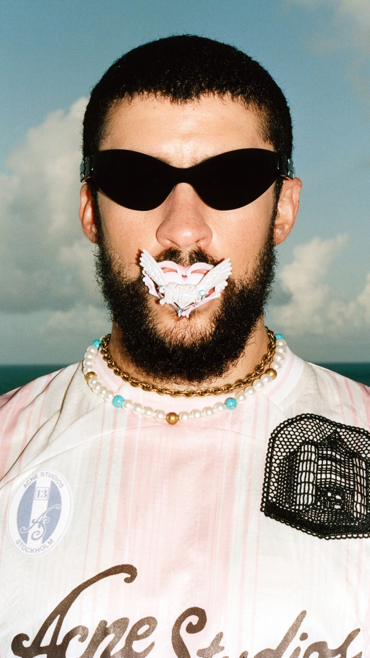 Picture of Bad Bunny