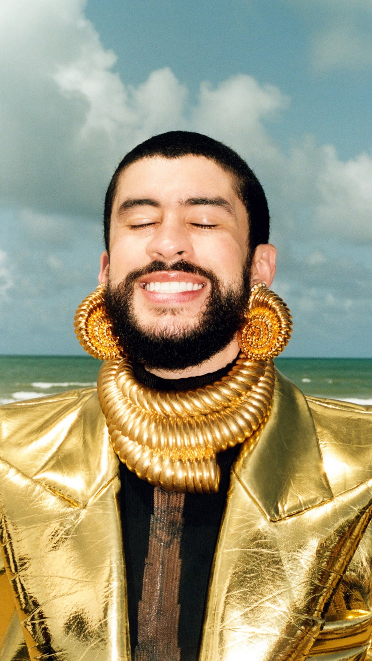 Picture of Bad Bunny