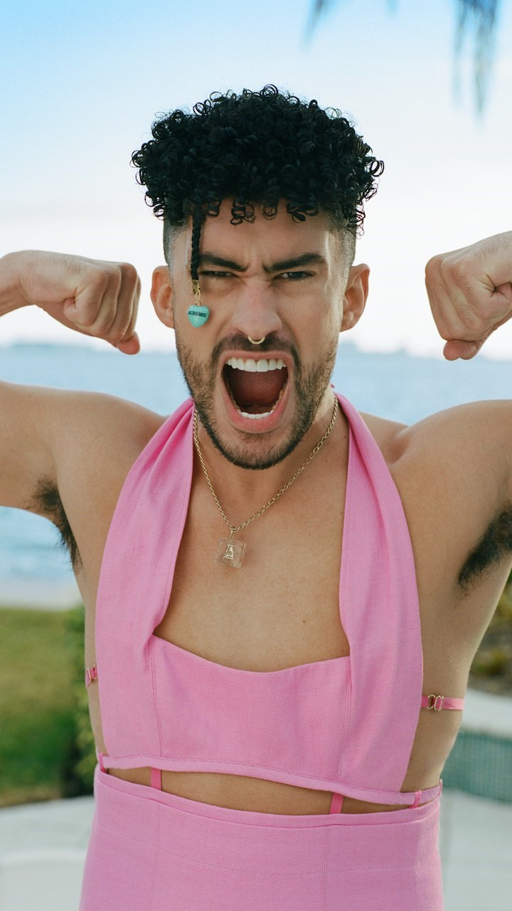 Picture of Bad Bunny