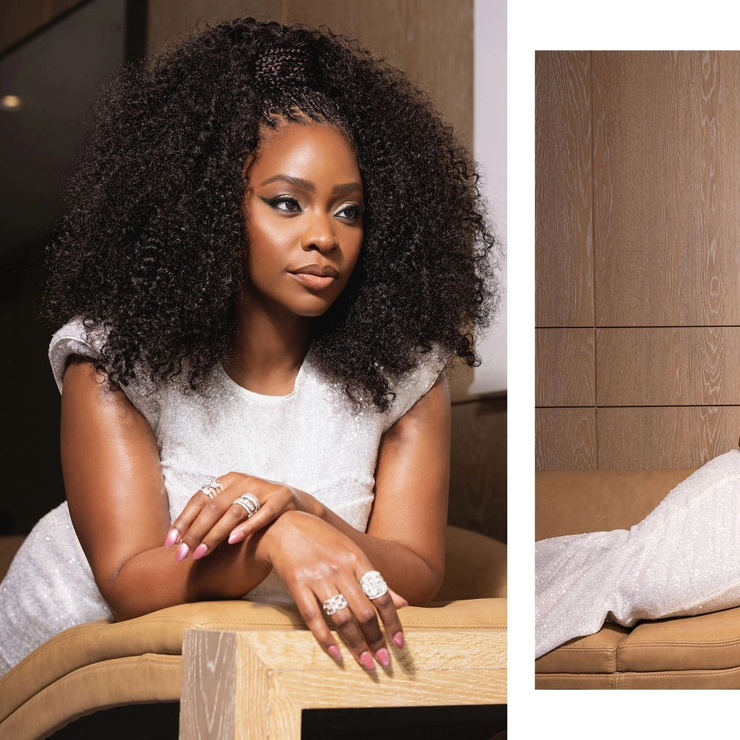 Picture of Teyonah Parris