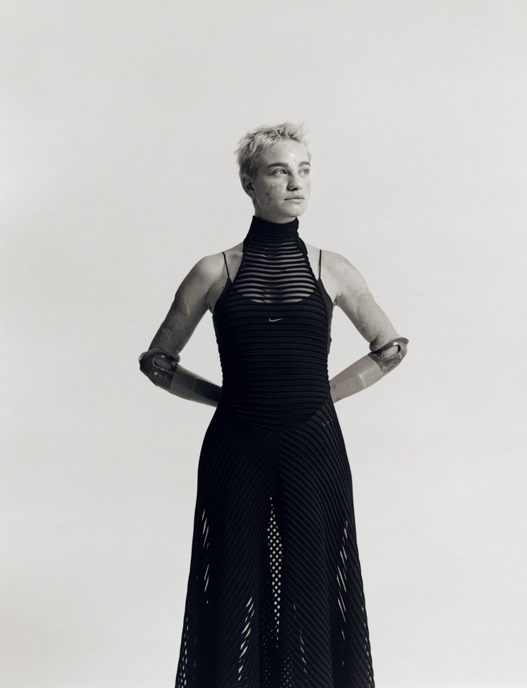 Picture of Beatrice Vio