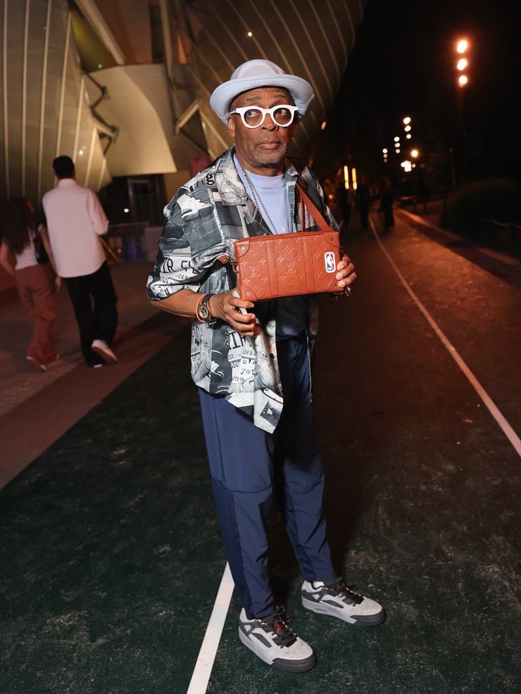 Picture of Spike Lee