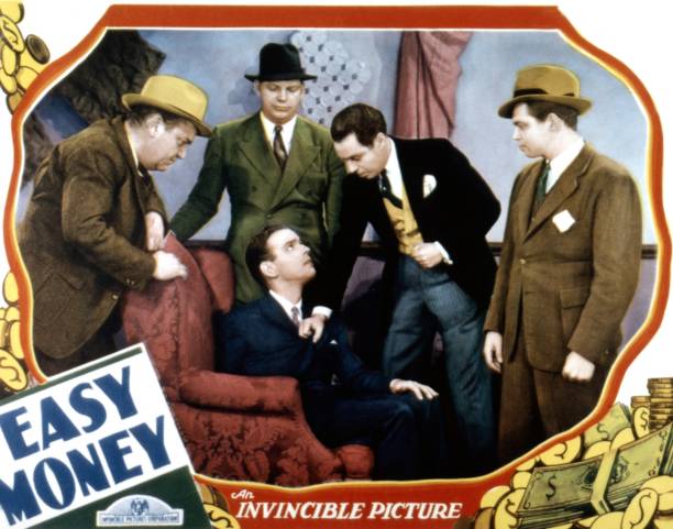Easy Money (1936)
