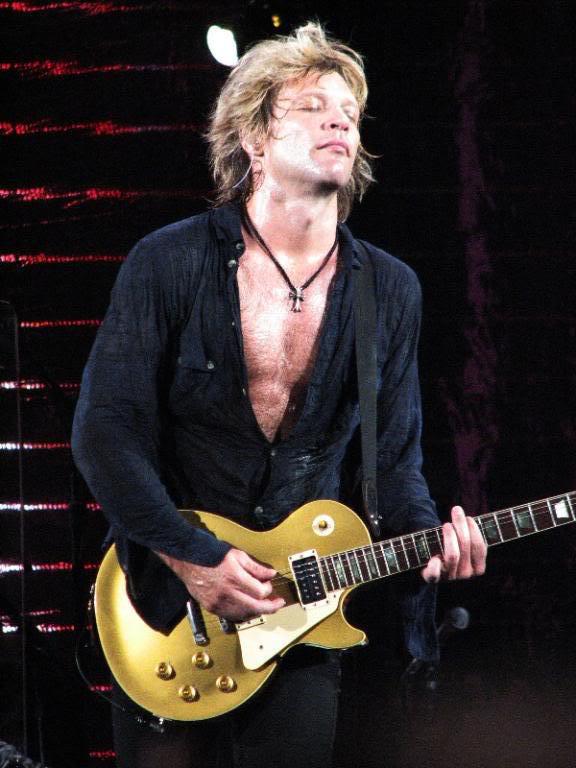 Picture of Jon Bon Jovi