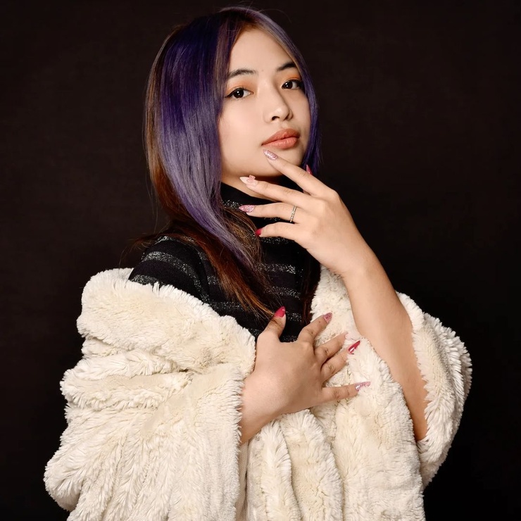 Picture of Christy Mae Imperial