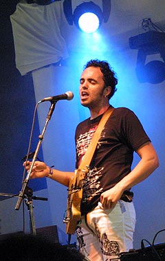 Picture of Hawksley Workman