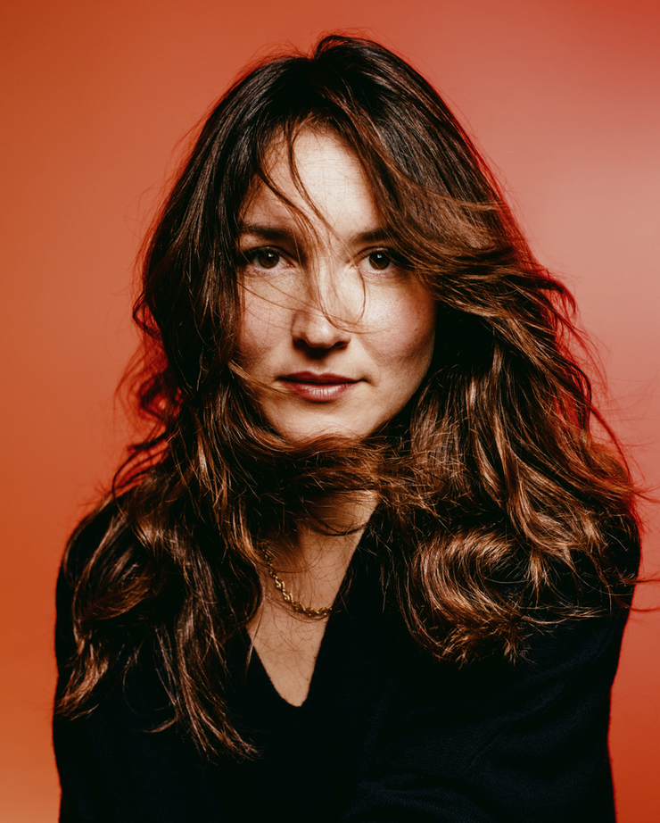 Picture of Anaïs Demoustier