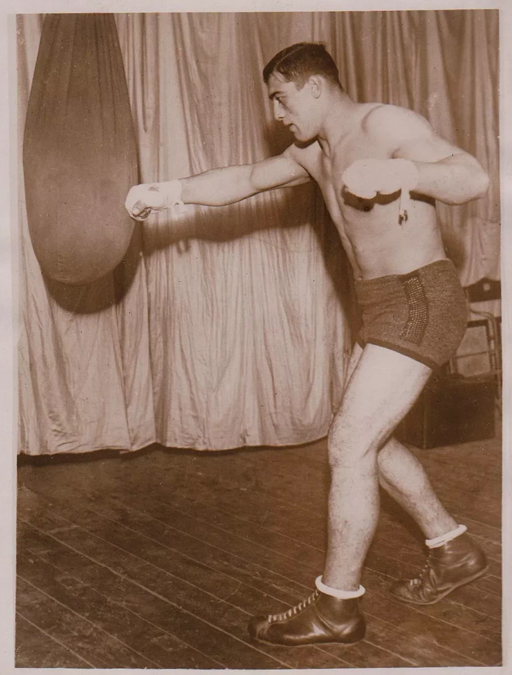 Primo Carnera