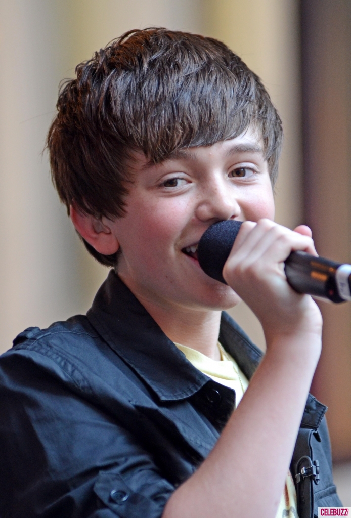 Greyson Chance image
