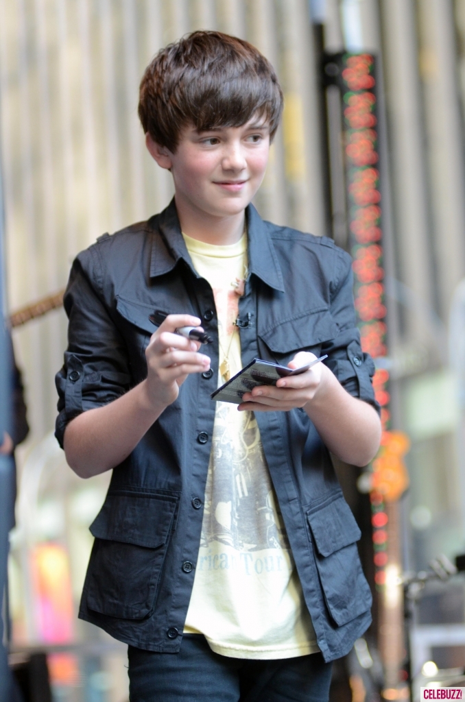 Image of Greyson Chance