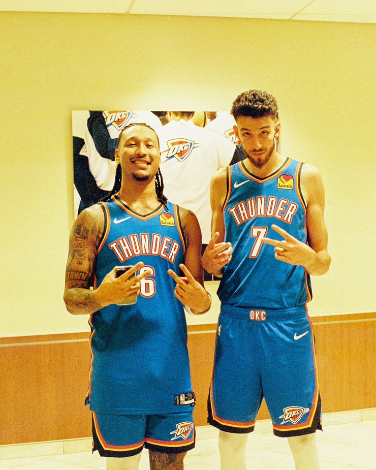 Picture of Chet Holmgren