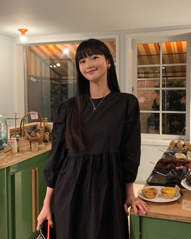 Picture of Ha Jin Park