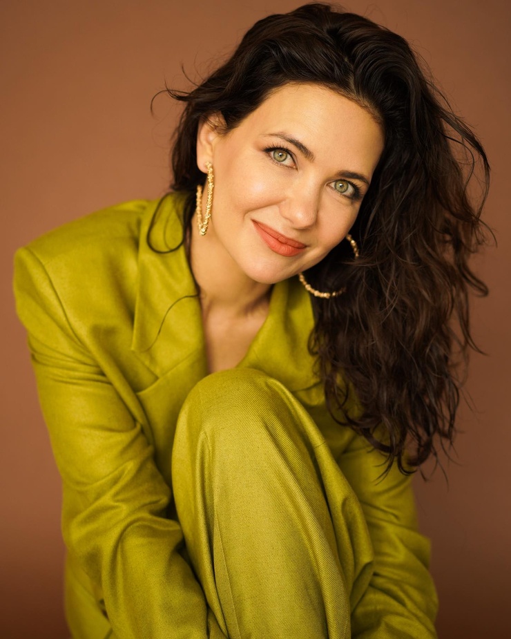 Picture of Ekaterina Klimova